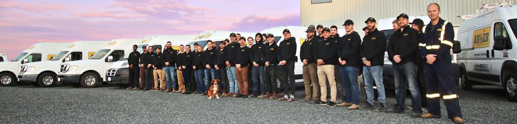 Contact us - Anser Power Systems & Electrical Contracting